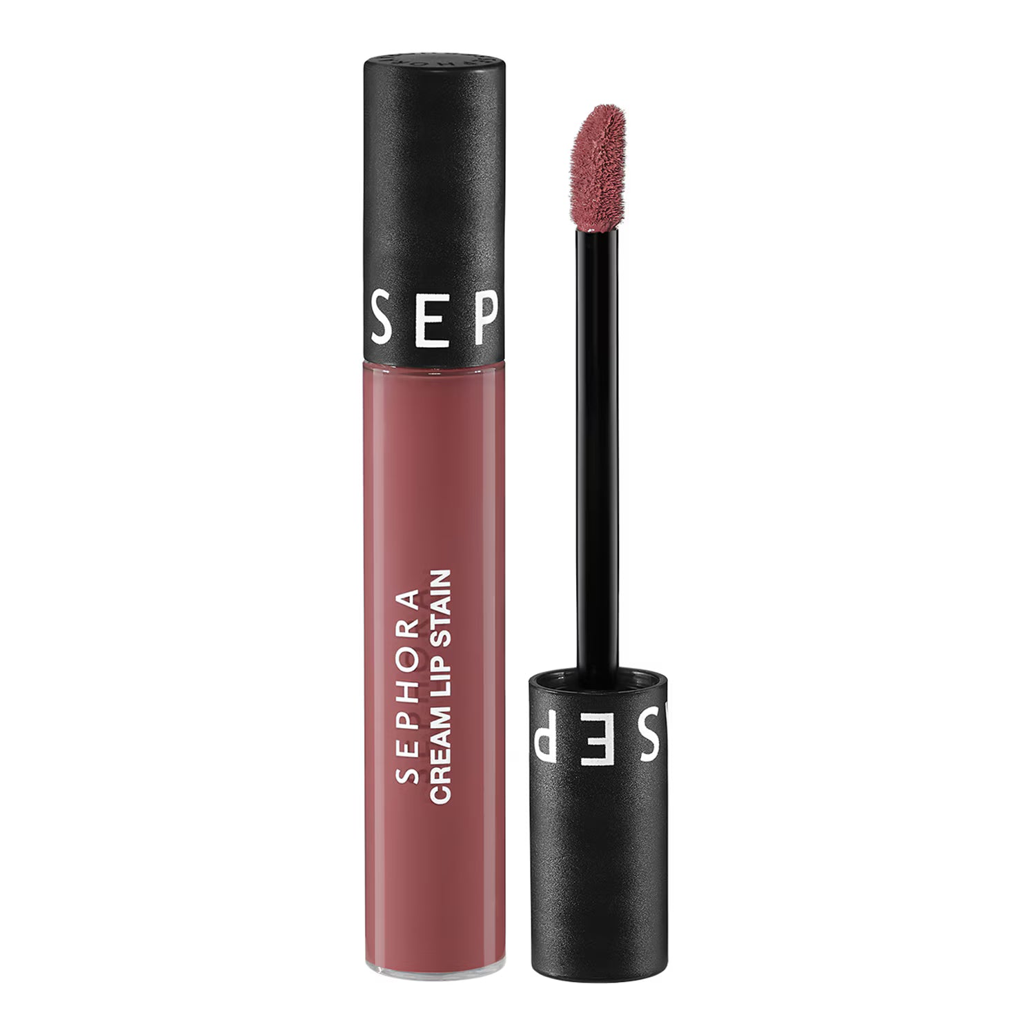 Sephora Cream Lip Stain - Liquid Lipstick (4x5ML) (various colors)
